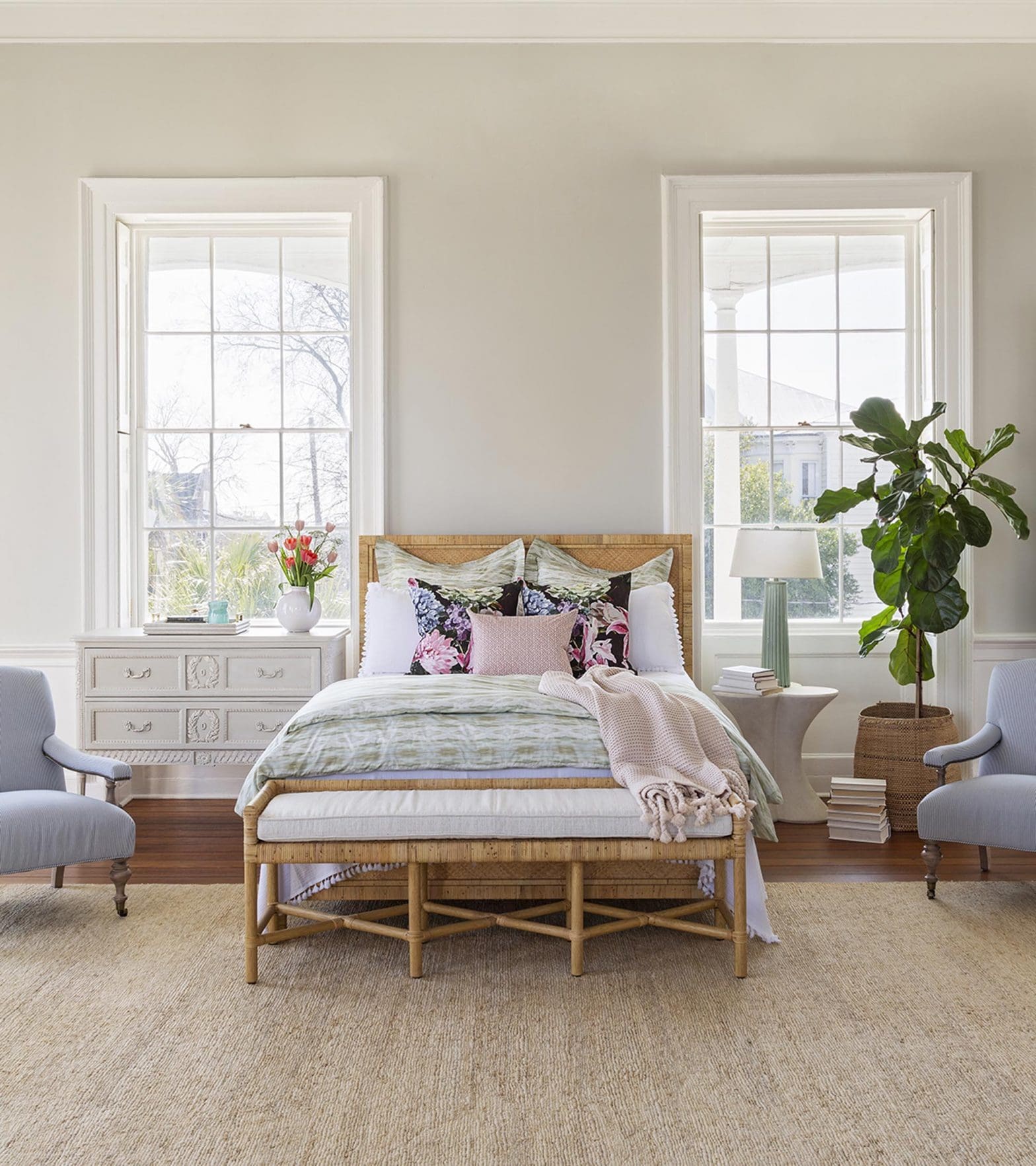 Long Key Bed - GDC Home
