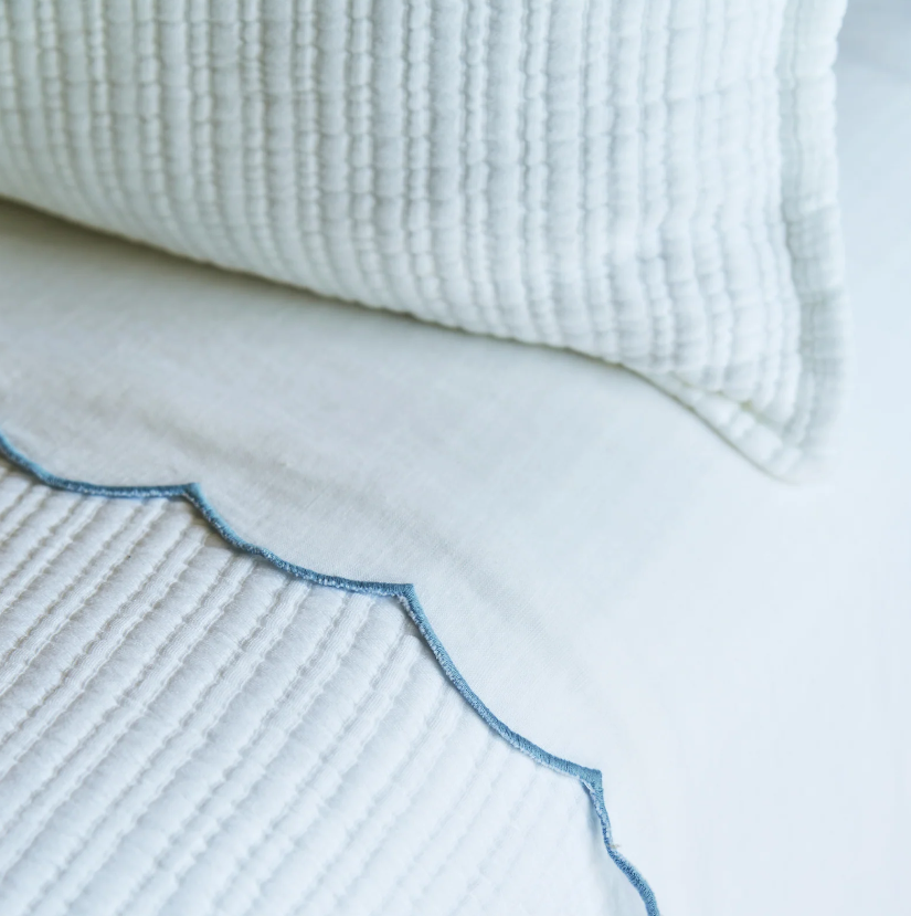 Kelly Linen Sheet Set - GDC Home