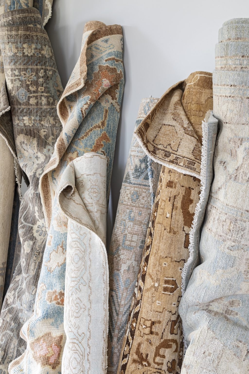 How to Mix and Match Area Rugs in an Open-Concept Room | GDC Home